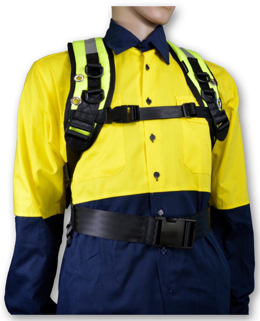 Backpack for CSE-Fluro - Custom Mining & Safety Equipment - Mine Shop