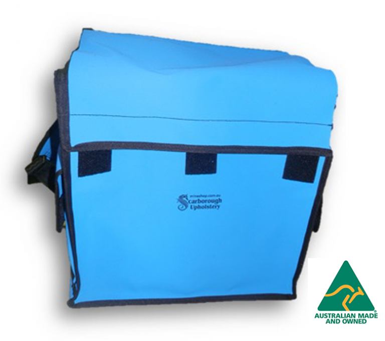 Canvas Box Style Backpack - Custom Mining & Safety Equipment - Mine Shop