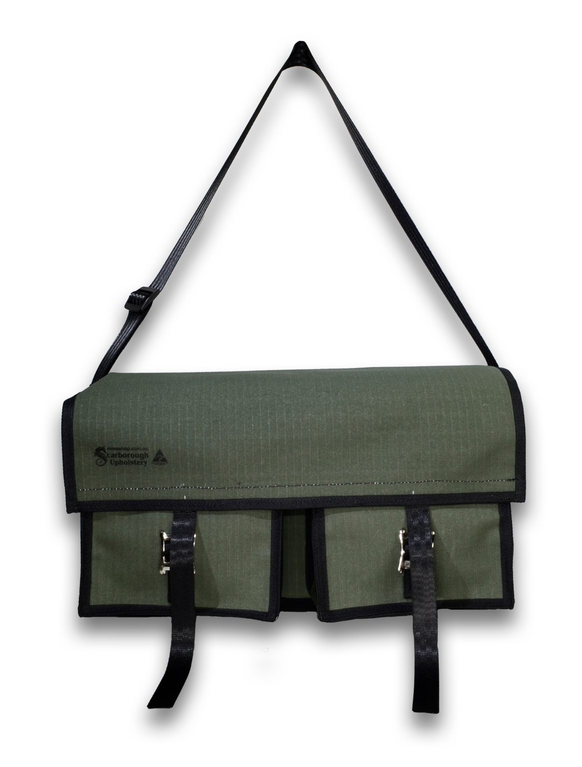 Canvas Tool Bag Heavy Duty - Custom Mining & Safety Equipment - Mine Shop