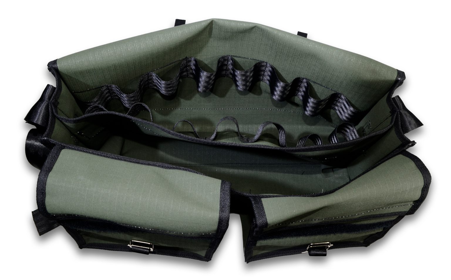 Canvas Tool Bag Heavy Duty - Custom Mining & Safety Equipment - Mine Shop