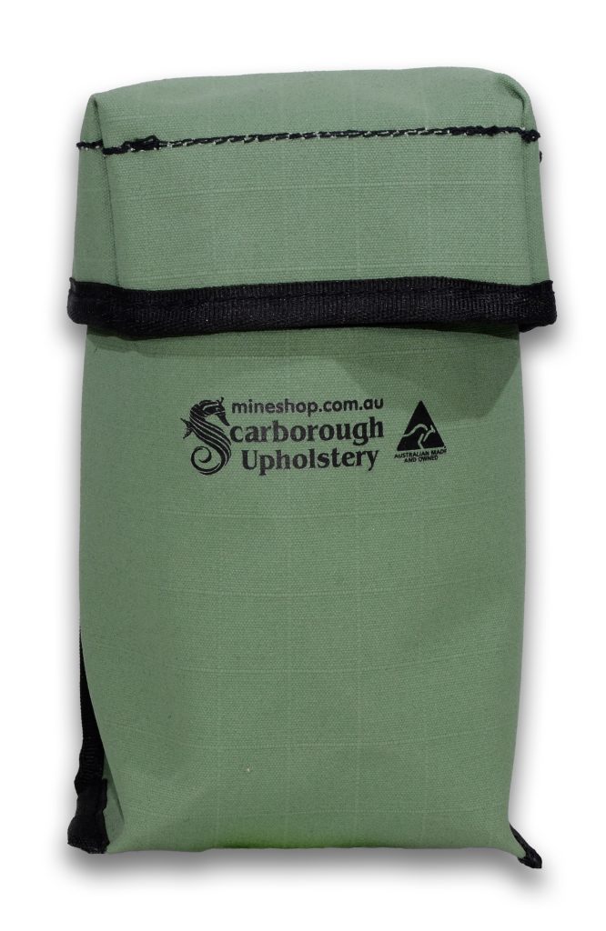 Mining Pouches - Custom Mining Equipment