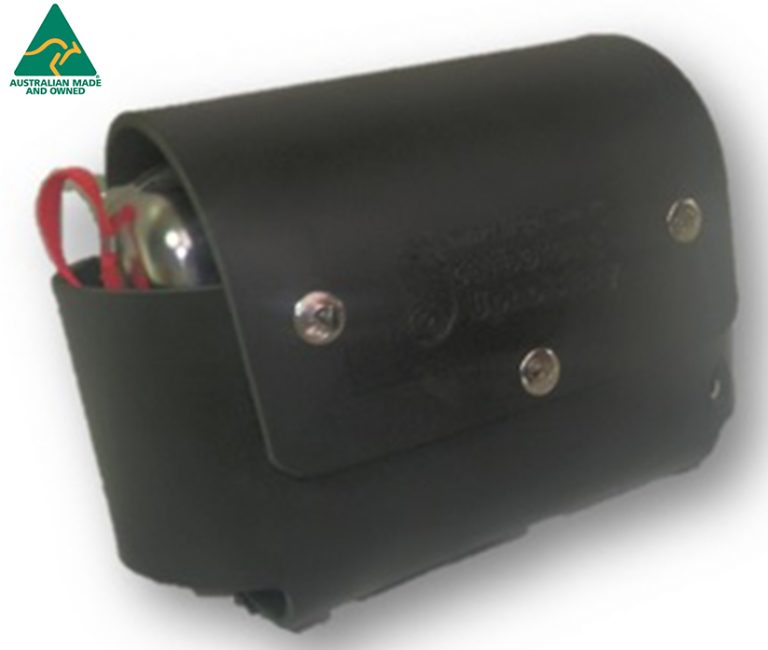 CSE Self Rescue Pouch Side Mounted - Custom Mining & Safety Equipment ...