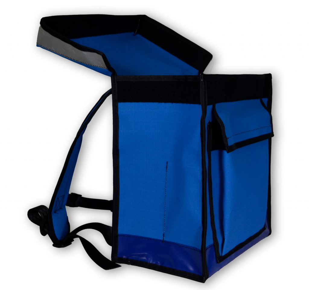 Canvas WIL Backpack - Custom Mining & Safety Equipment - Mine Shop