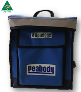 Mining Backpacks, Custom Made To Order - Mine Shop