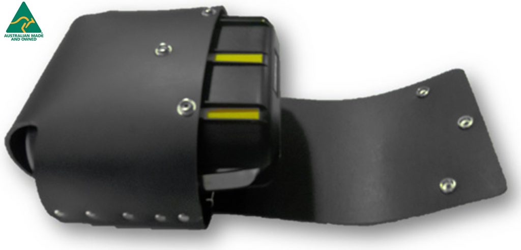 CSE Self Rescue Pouch with Lid - Custom Mining & Safety Equipment ...