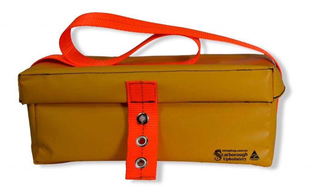 OXYSOK Bag - Custom Mining & Safety Equipment - Mine Shop