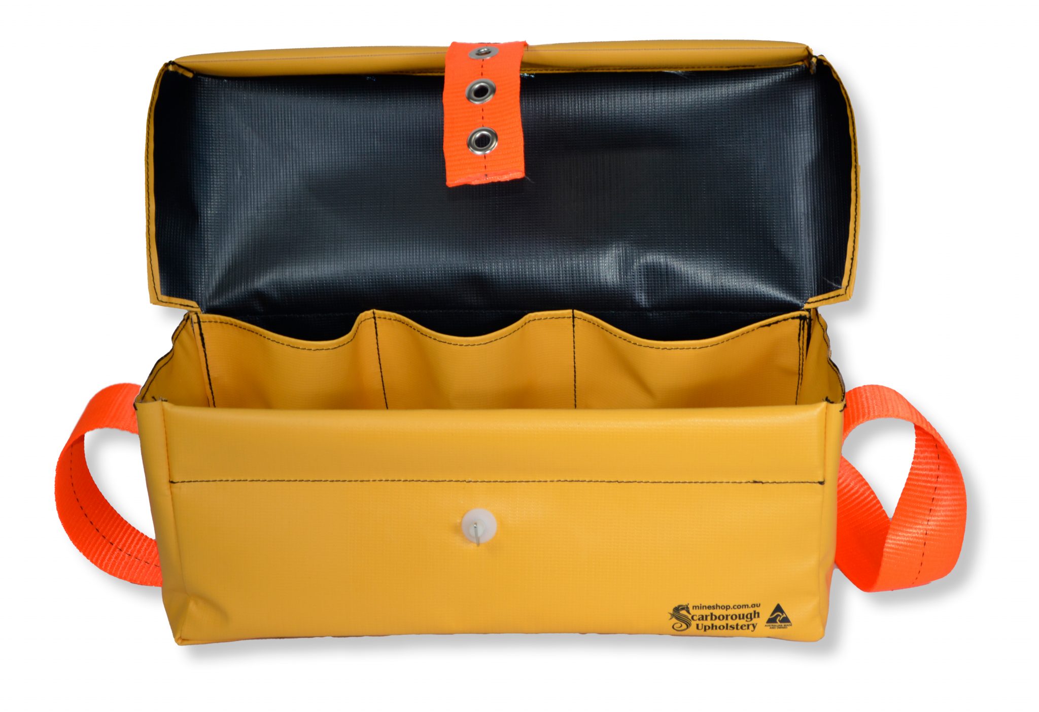 Fitters Tool Bag - Custom Mining & Safety Equipment - Mine Shop