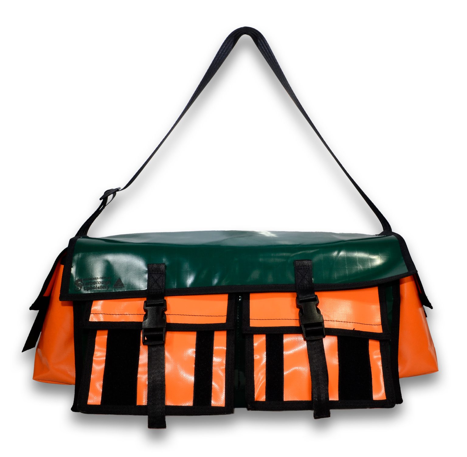 PVC DEN Tool Bag - Custom Mining & Safety Equipment - Mine Shop