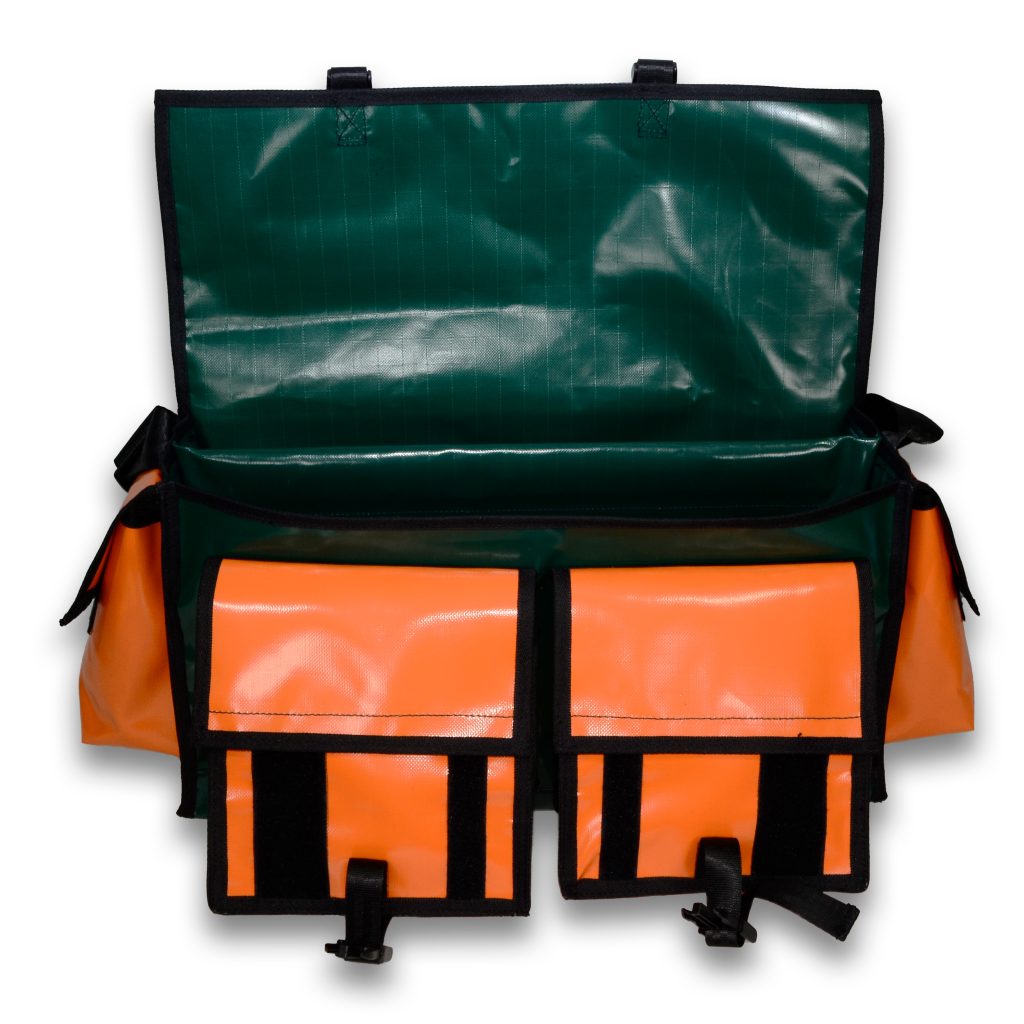 PVC DEN Tool Bag - Custom Mining & Safety Equipment - Mine Shop