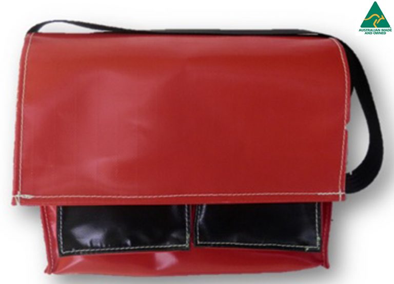 FR PVC Tool Bag Heavy Duty - Custom Mining & Safety Equipment - Mine Shop