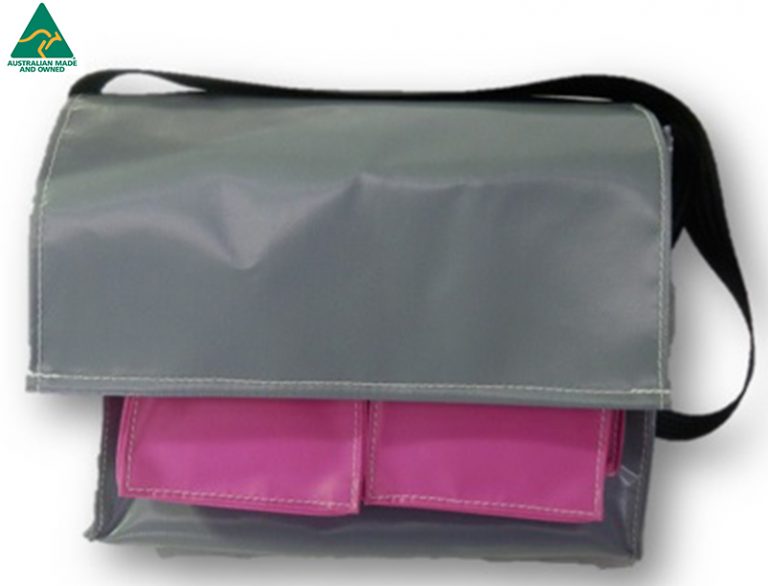 FR PVC Tool Bag Heavy Duty - Custom Mining & Safety Equipment - Mine Shop