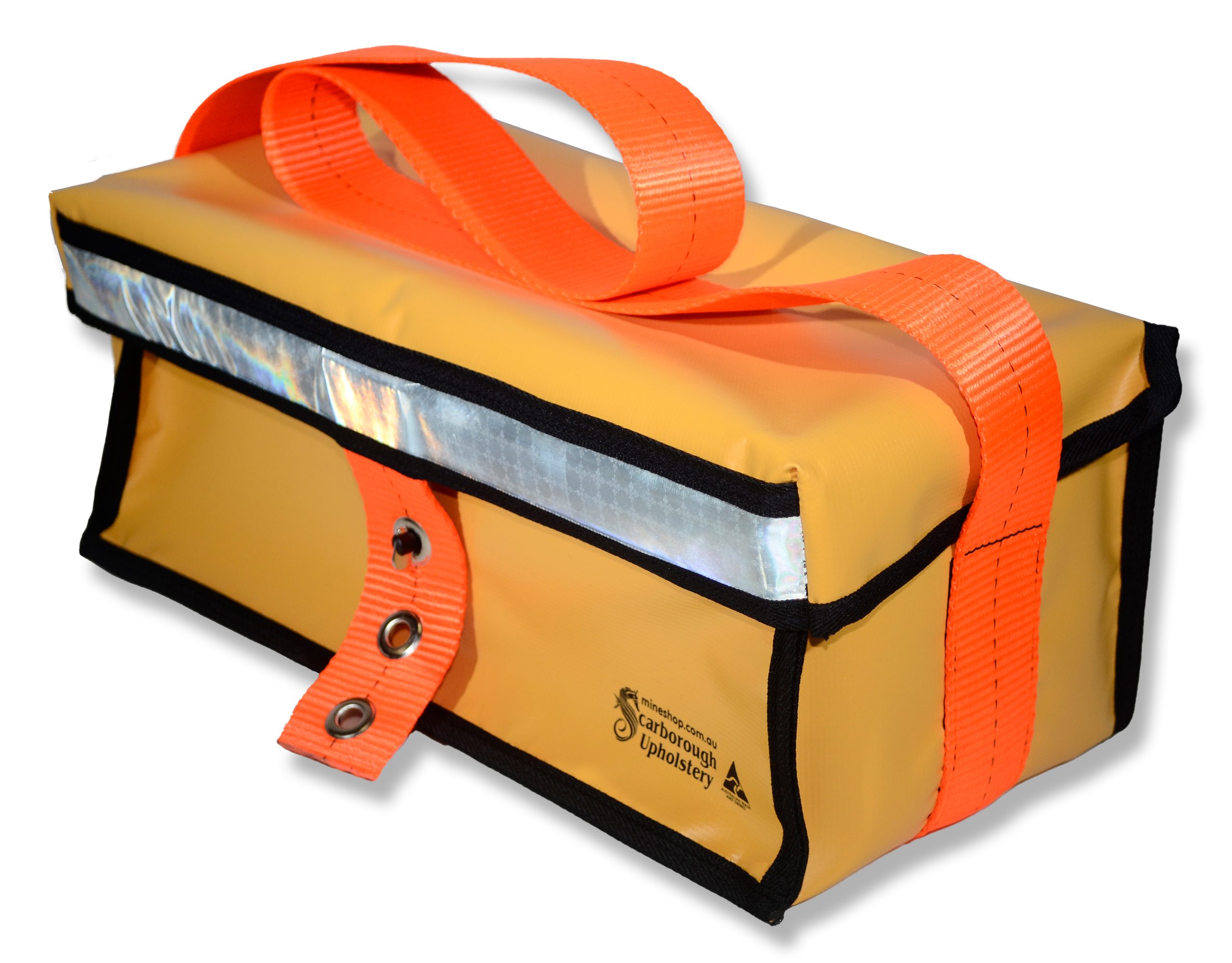Fitters Tool Bag - Custom Mining & Safety Equipment - Mine Shop