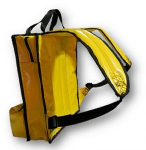 Gas Bottle Backpack - Custom Mining & Safety Equipment - Mine Shop