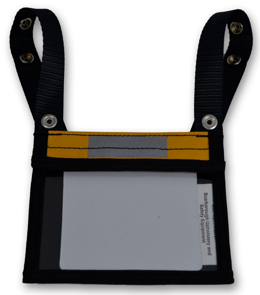 Equipment Operators Inspection Book Pouch - Custom Mining & Safety ...
