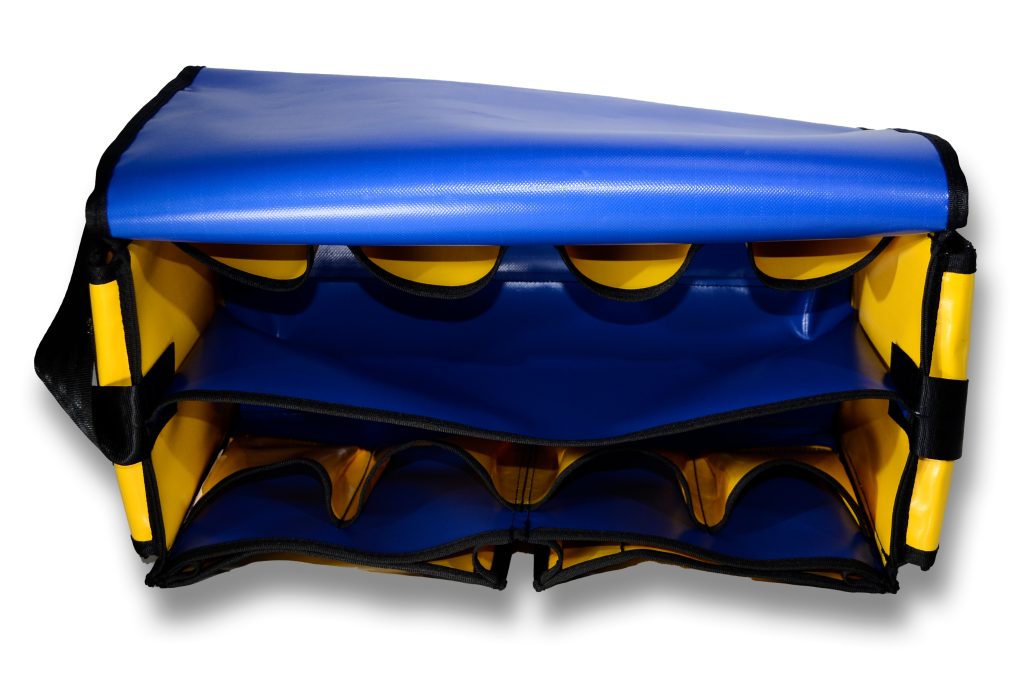 X-Large Tool Bag with Pockets - Custom Mining & Safety Equipment - Mine ...