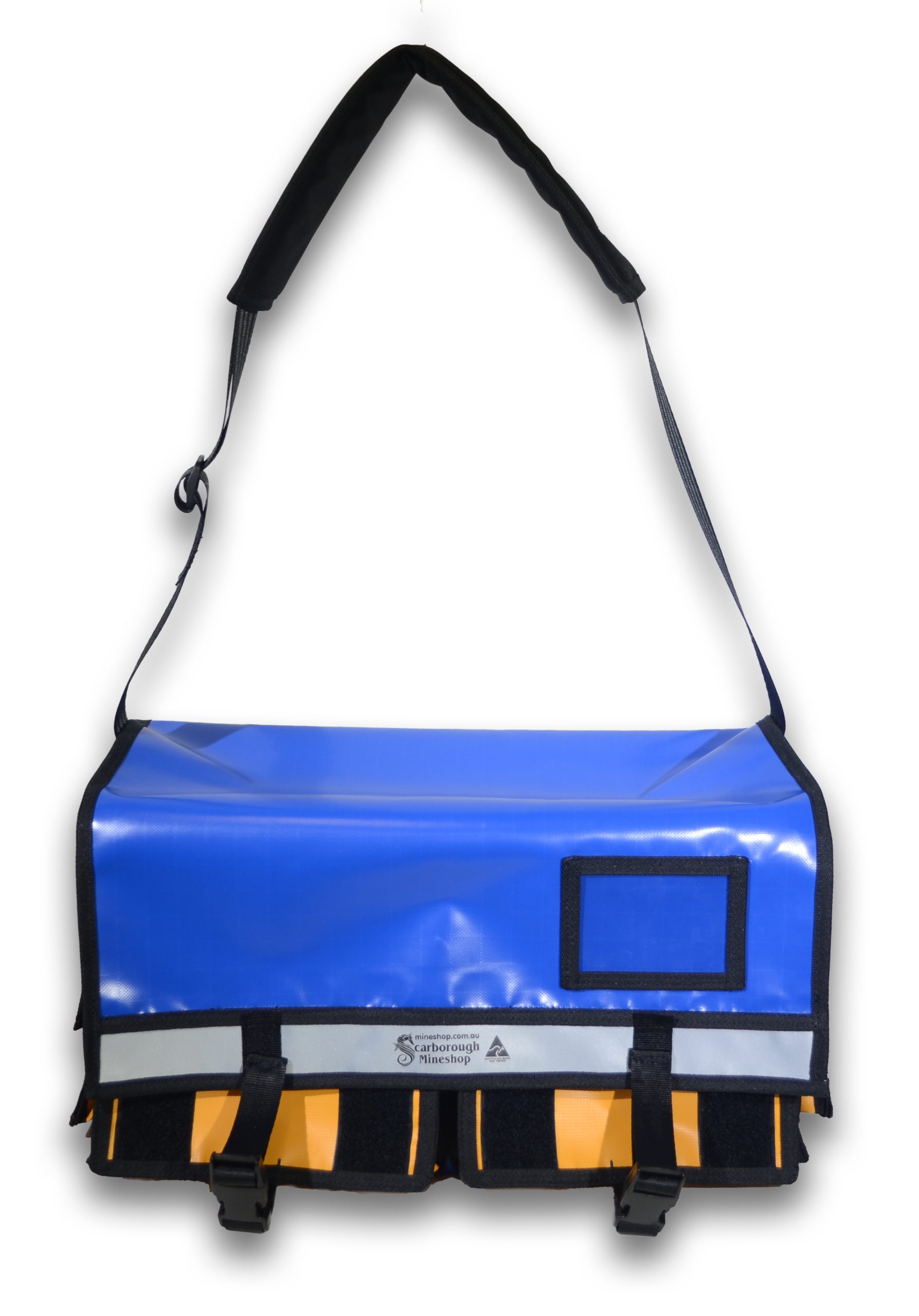 X-Large Tool Bag with Pockets - Custom Mining & Safety Equipment - Mine ...