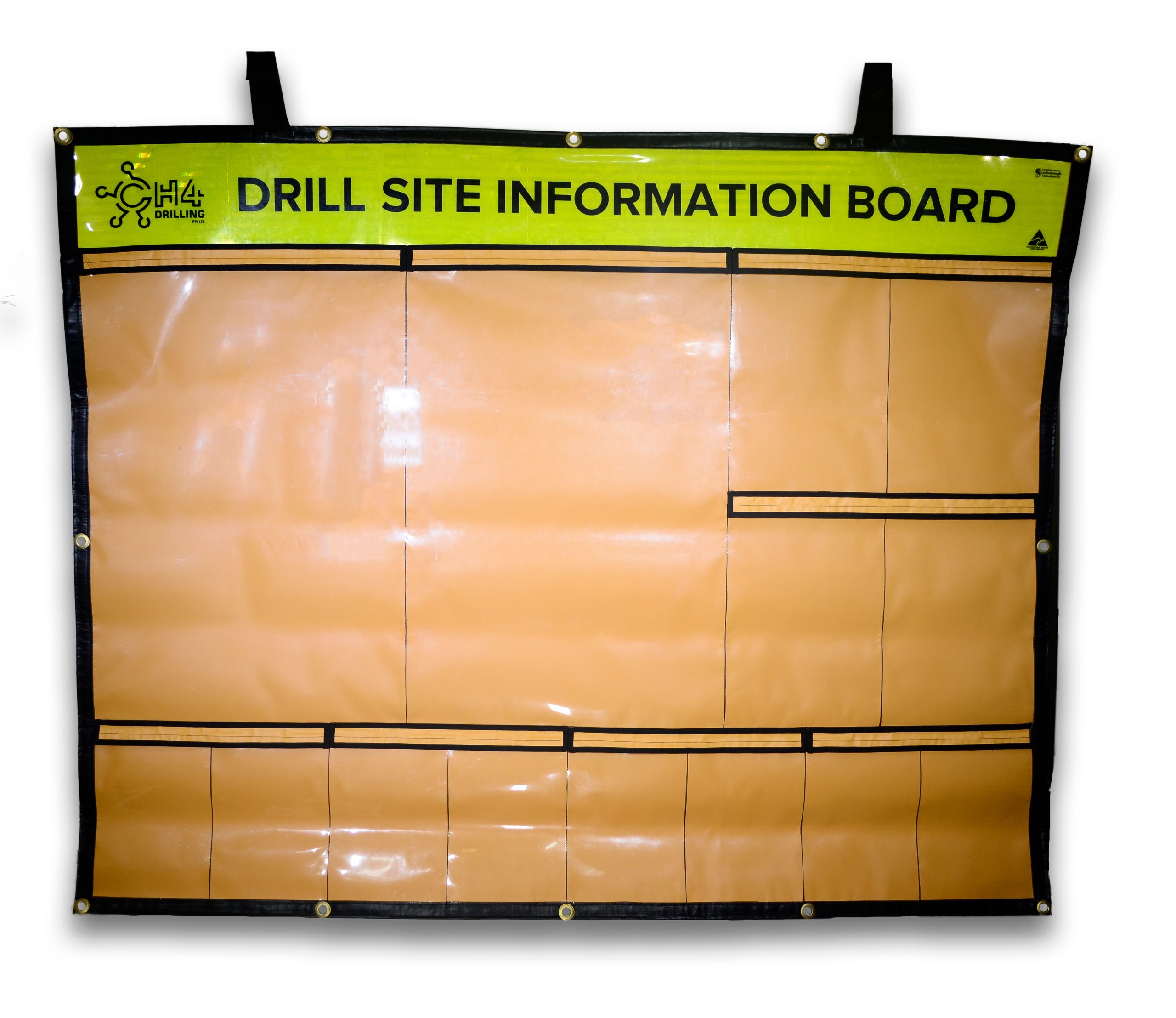 Development Information Board - Custom Mining & Safety Equipment - Mine ...