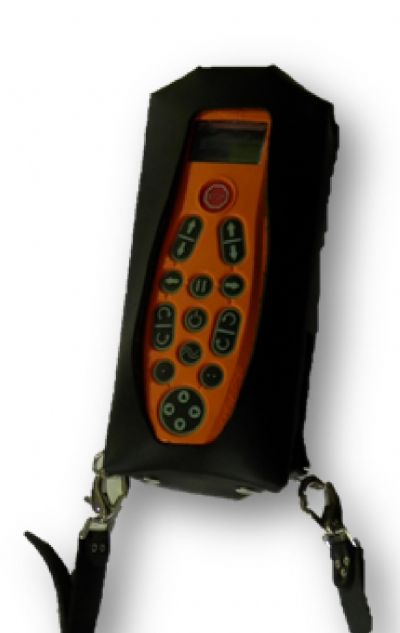 Joy Mining Hand Held Receiver Model XR1 Pouch - Custom Mining & Safety ...