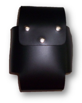 CSE Leather Self Rescue Pouch Vertical - Custom Mining & Safety ...