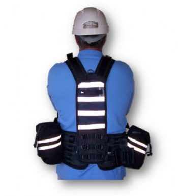 Carry All Vest - Custom Mining & Safety Equipment - Mine Shop
