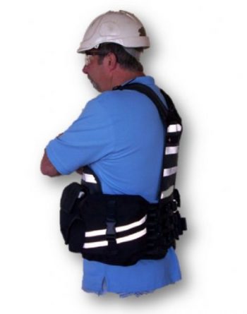 Carry All Vest - Custom Mining & Safety Equipment - Mine Shop