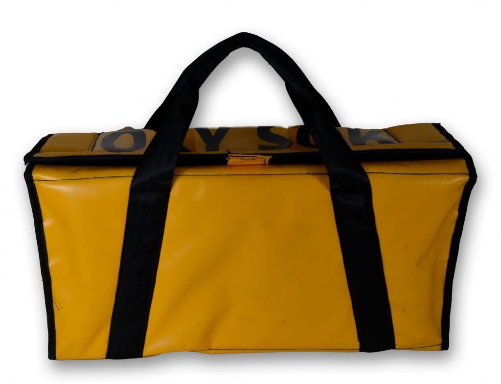 OXYSOK Bag - Custom Mining & Safety Equipment - Mine Shop