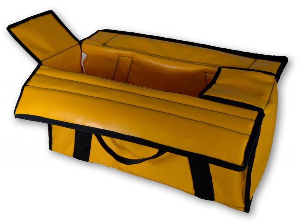 OXYSOK Bag - Custom Mining & Safety Equipment - Mine Shop