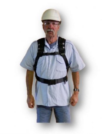 Backpack for CSE & Battery - Custom Mining & Safety Equipment - Mine Shop
