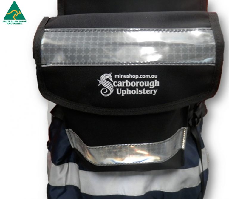 Backpack for CSE - Custom Mining & Safety Equipment - Mine Shop