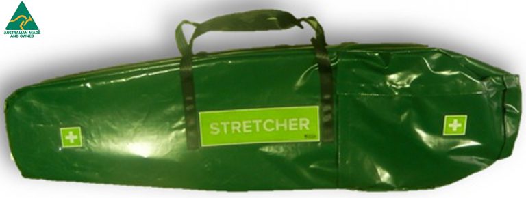 Stretcher Cover - Custom Mining & Safety Equipment - Mine Shop