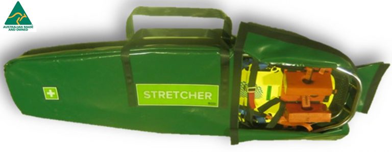 Stretcher Cover - Custom Mining & Safety Equipment - Mine Shop