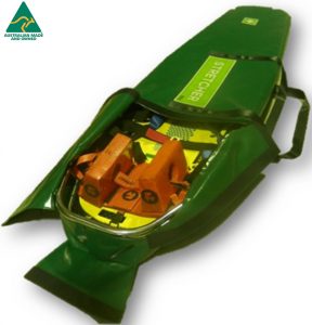 Stretcher Cover - Custom Mining & Safety Equipment - Mine Shop