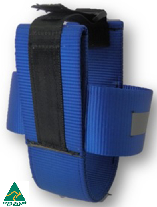 CSE Webbing Self Rescue Pouch - Custom Mining & Safety Equipment - Mine ...