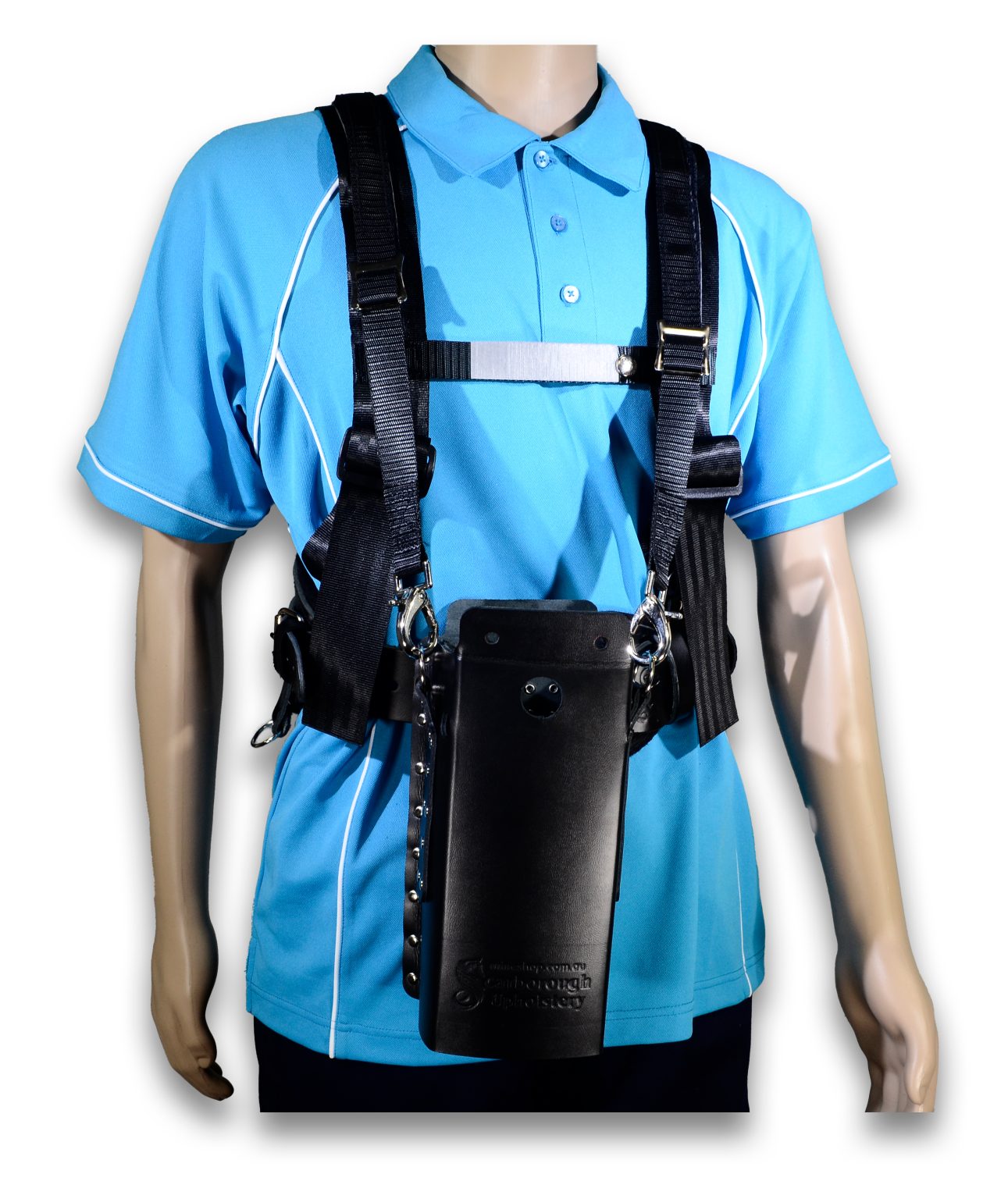Remote Control Harness - Custom Mining & Safety Equipment - Mine Shop