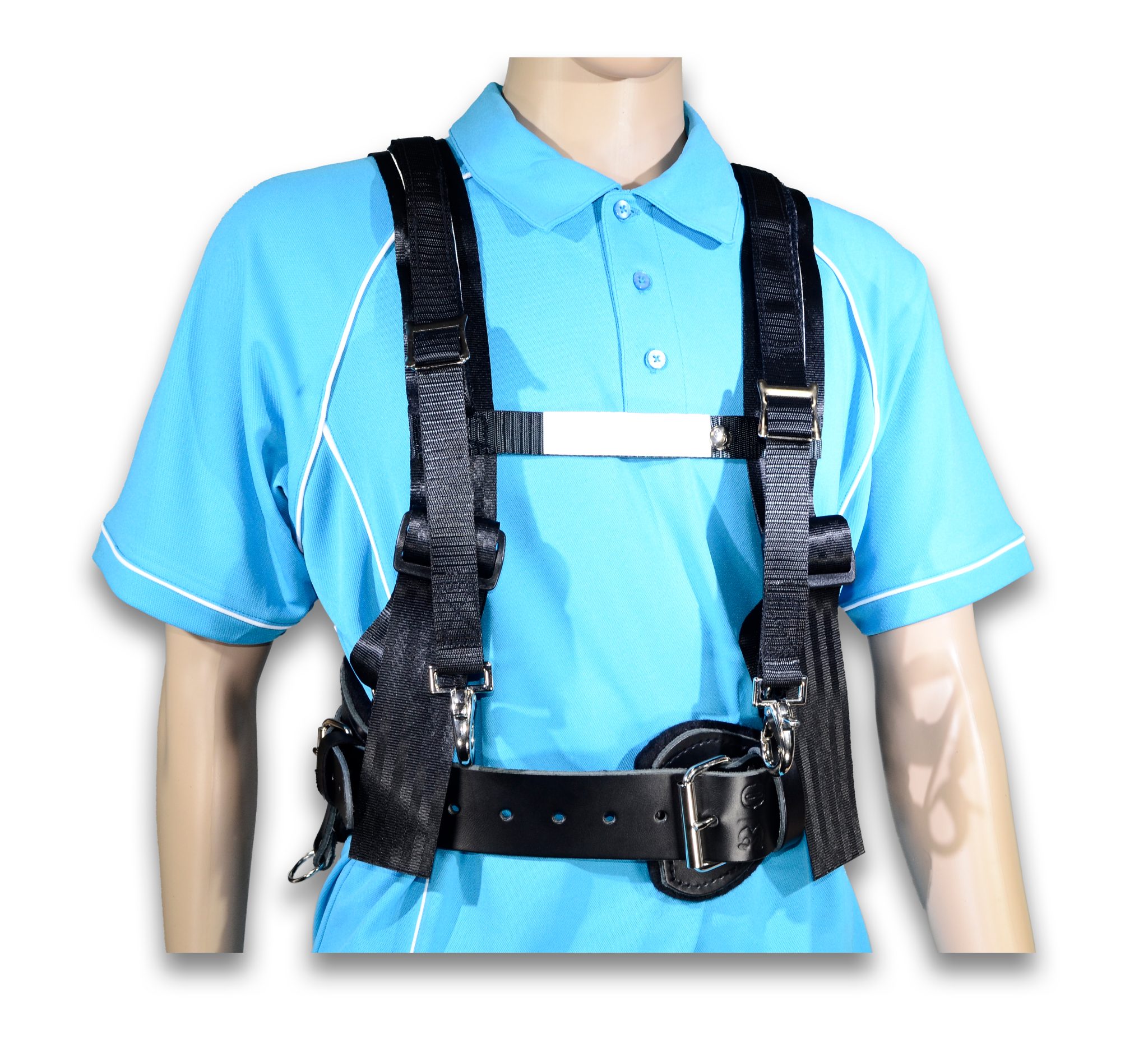 Remote Control Harness - Custom Mining & Safety Equipment - Mine Shop