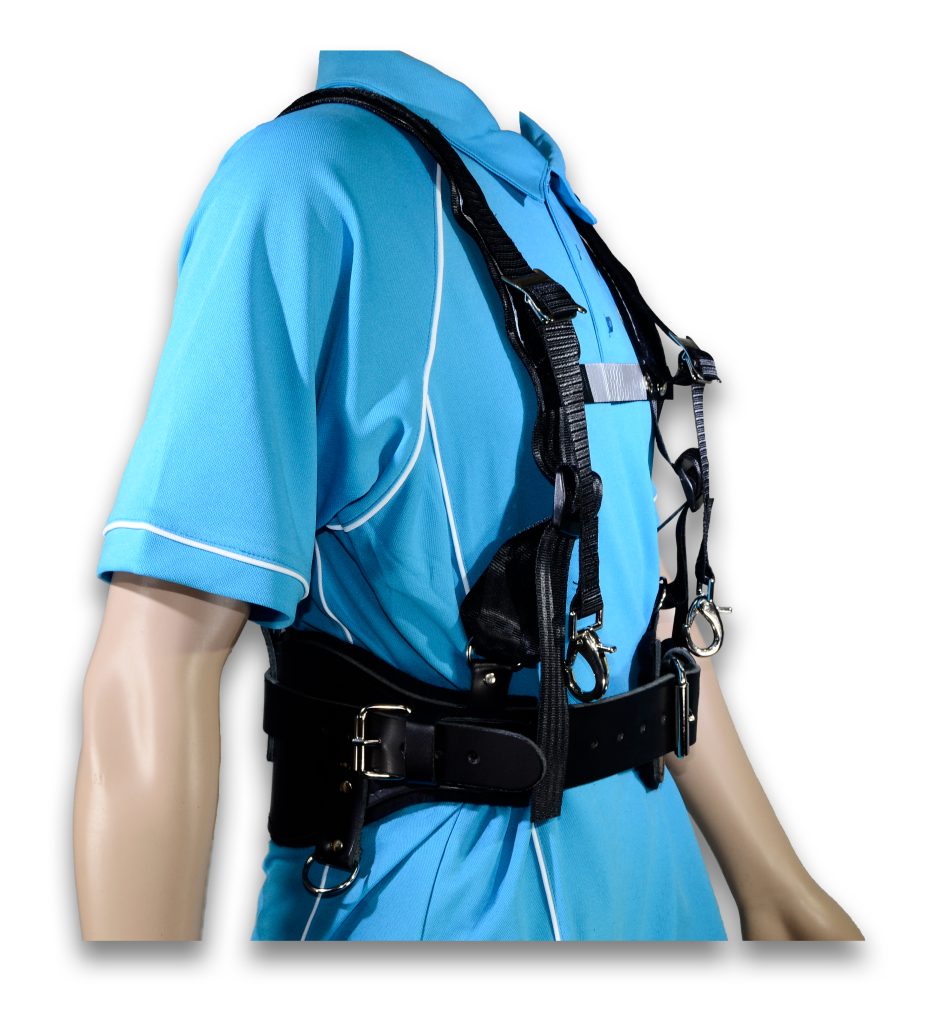 Remote Control Harness - Custom Mining & Safety Equipment - Mine Shop