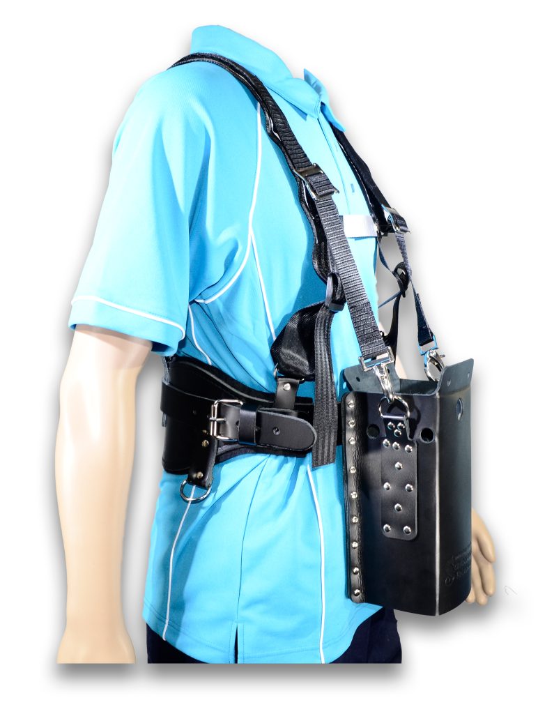 Remote Control Harness - Custom Mining & Safety Equipment - Mine Shop