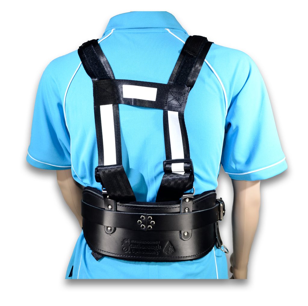 Remote Control Harness - Custom Mining & Safety Equipment - Mine Shop