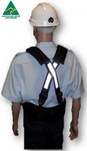 Miners Leather Back Support Belt - Custom Mining & Safety Equipment ...