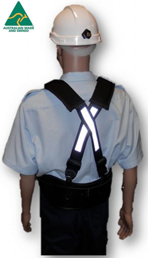 X-Harness - Custom Mining & Safety Equipment - Mine Shop