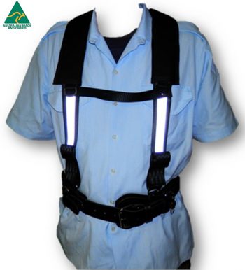 Miners Leather Back Support Belt - Custom Mining & Safety Equipment ...