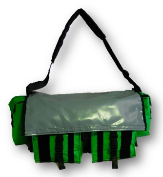 X-Large Tool Bag with Pockets - Custom Mining & Safety Equipment - Mine ...