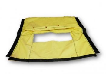 Isolator Cover - Custom Mining & Safety Equipment - Mine Shop