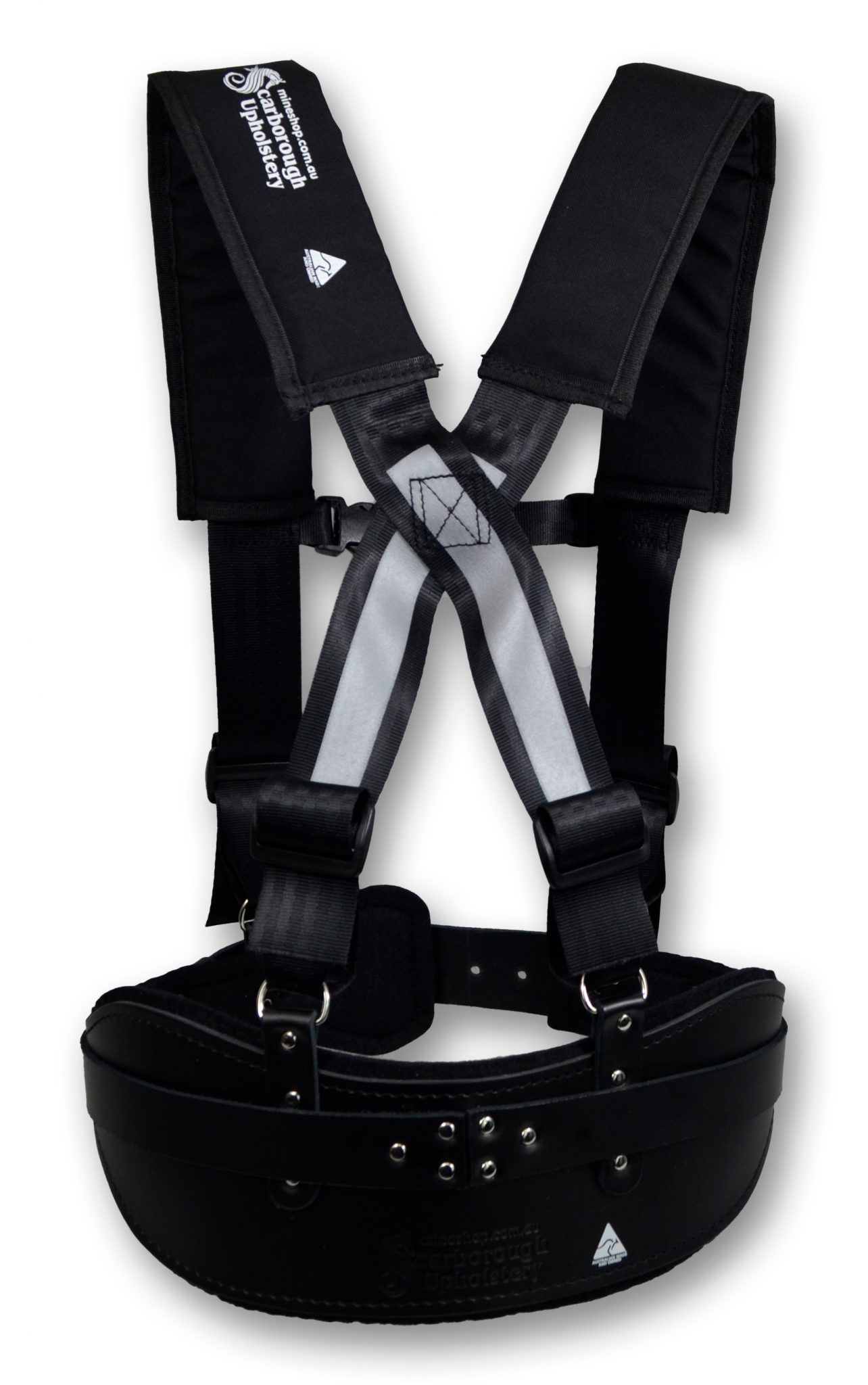X-Harness - Custom Mining & Safety Equipment - Mine Shop