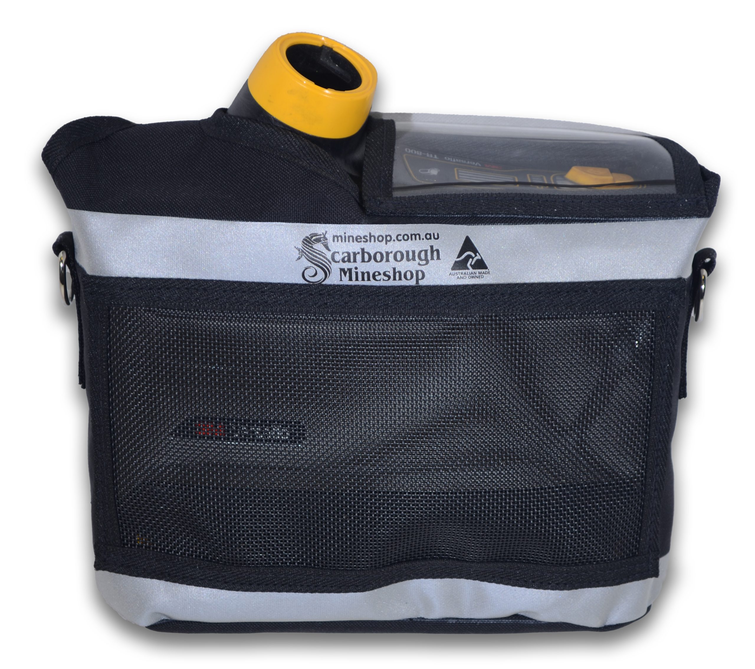 Pouch to Suit 3M Versaflo TR-800 - Mining & Safety Equipment