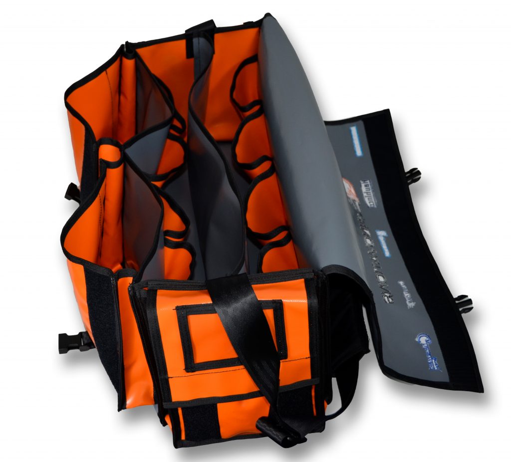 HXLB620 Tool Bag - Custom Mining & Safety Equipment - Mine Shop