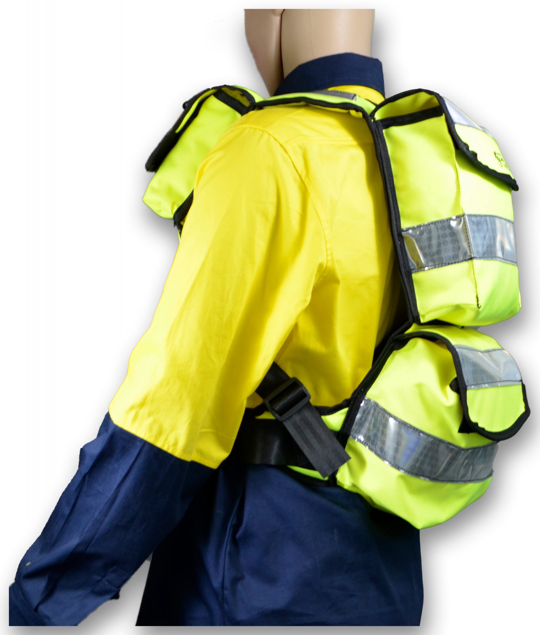 Bags, Pouches, Vests and Backpacks - Custom Mining Equipment