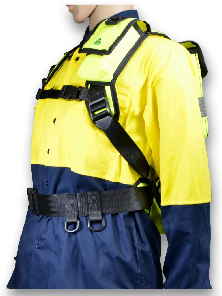 Backpack for CSE-Fluro - Custom Mining & Safety Equipment - Mine Shop