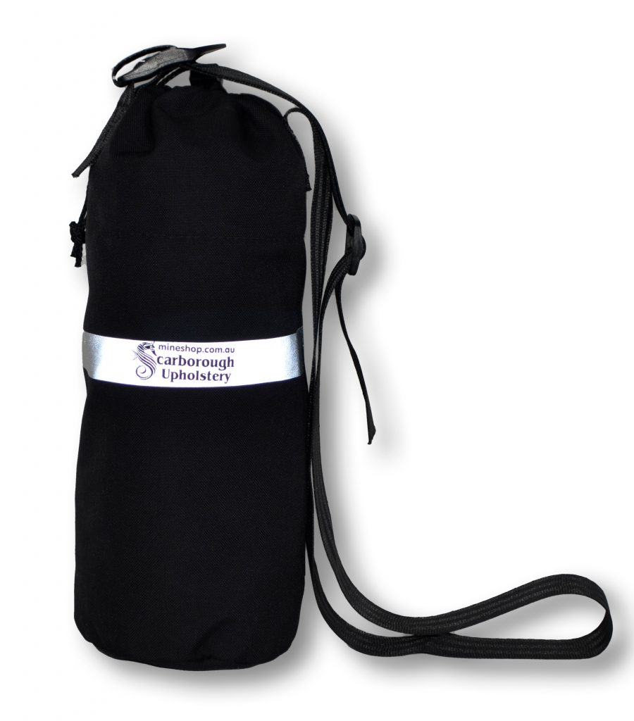 FR PVC Tool Bag Heavy Duty - Custom Mining & Safety Equipment - Mine Shop