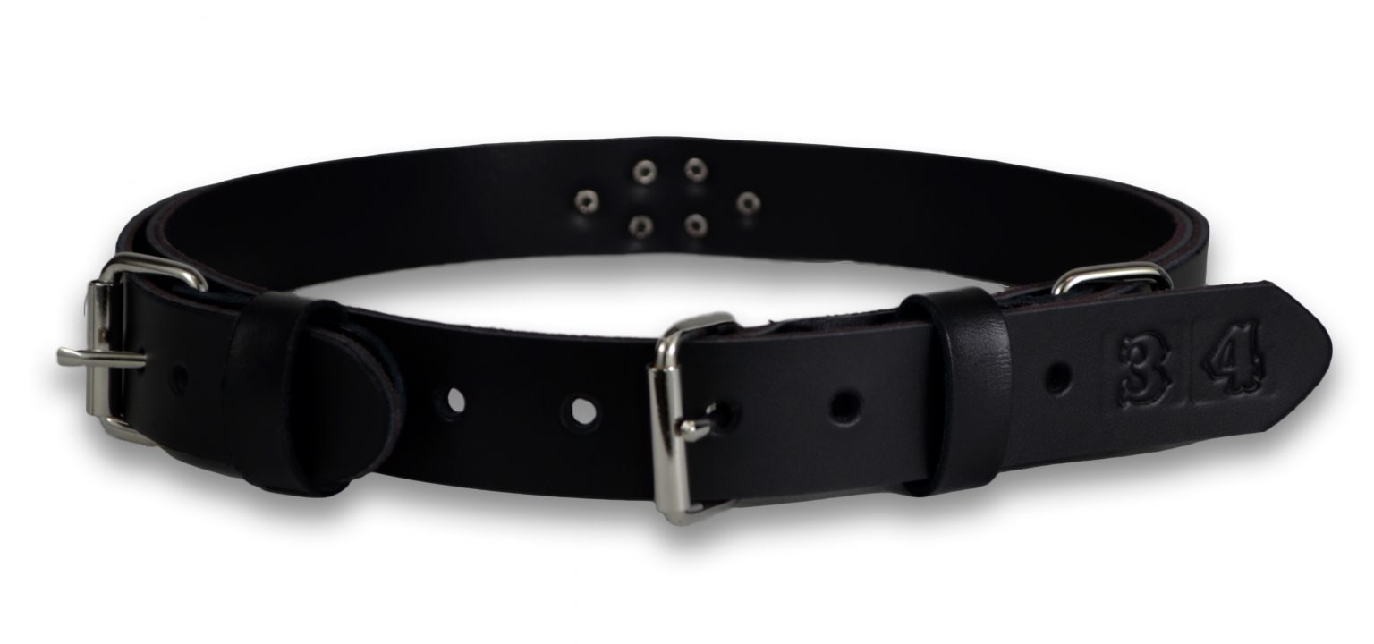 Mining Belts & Harnesses - Custom Mining Equipment